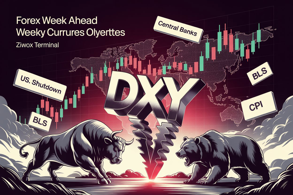 Forex Weekly Outlook – November 17, 2025 - Ziwox
